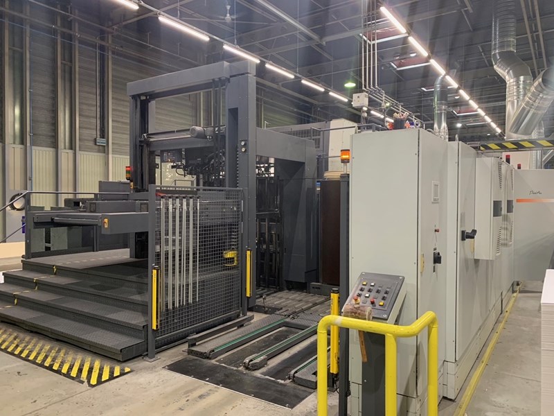 Man-roland Printing Machine 900 | pressXchange