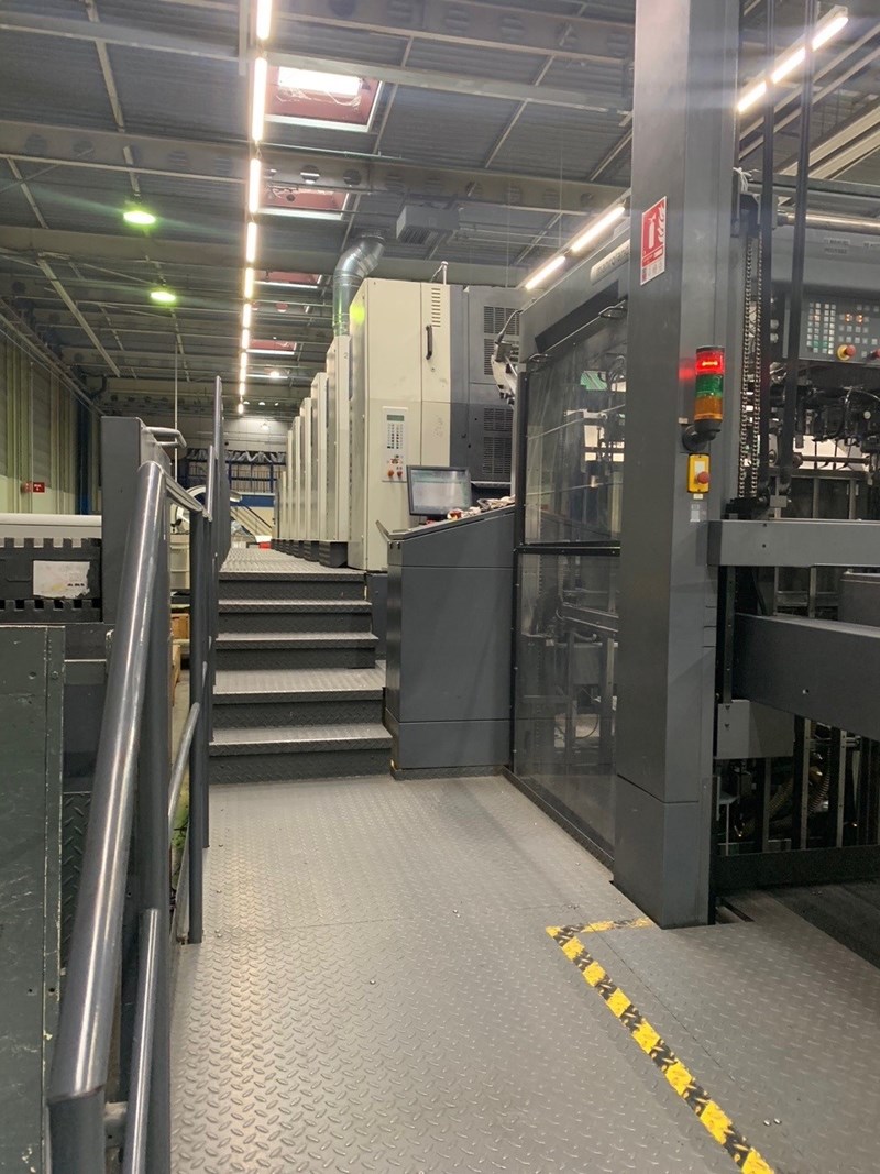 Man-roland Printing Machine 900 | pressXchange