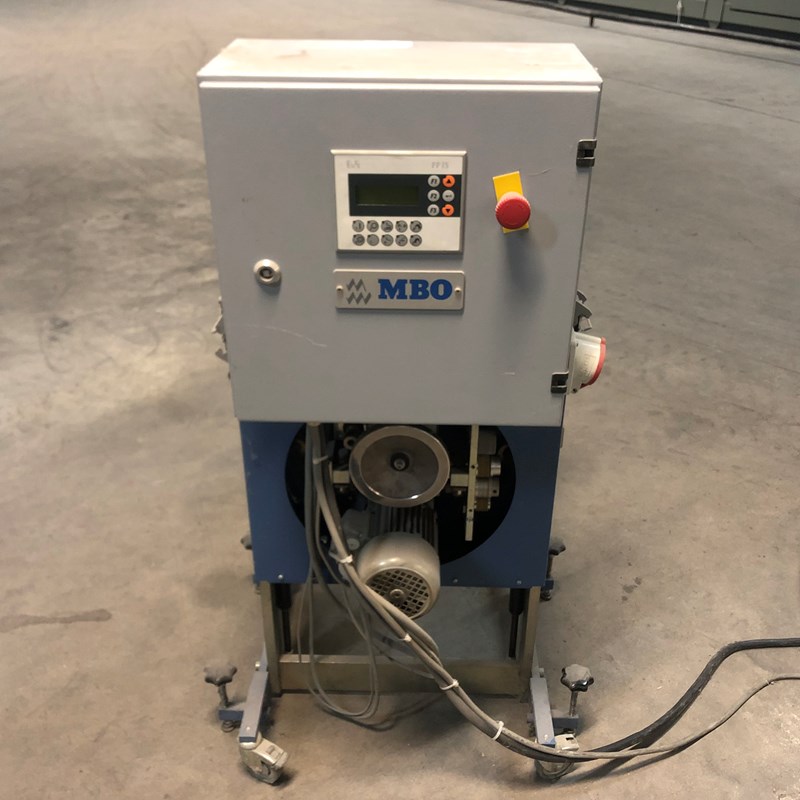 MBO mobil folding unit Z2 | pressXchange