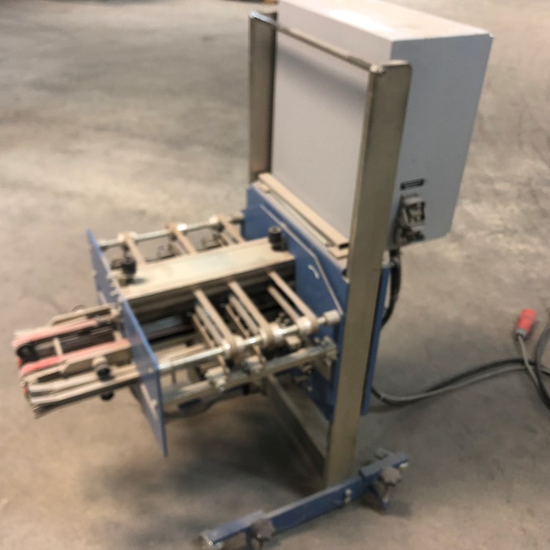 MBO mobil folding unit Z2 | pressXchange