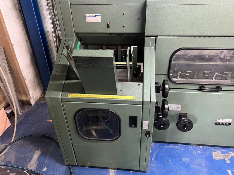 Müller Martini sewing machine 3212 Inventa | pressXchange