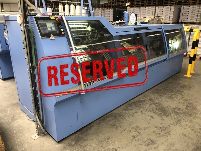 Müller Martini sewing machine Ventura MC | pressXchange