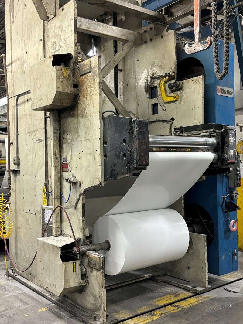 1997 Butler 5-4050-18 Splicer | pressXchange