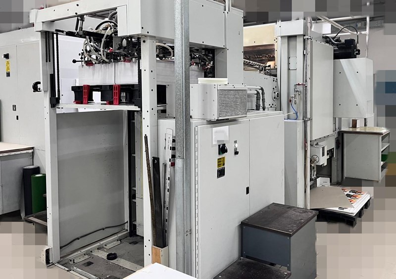 Bobst SP102BMA | pressXchange