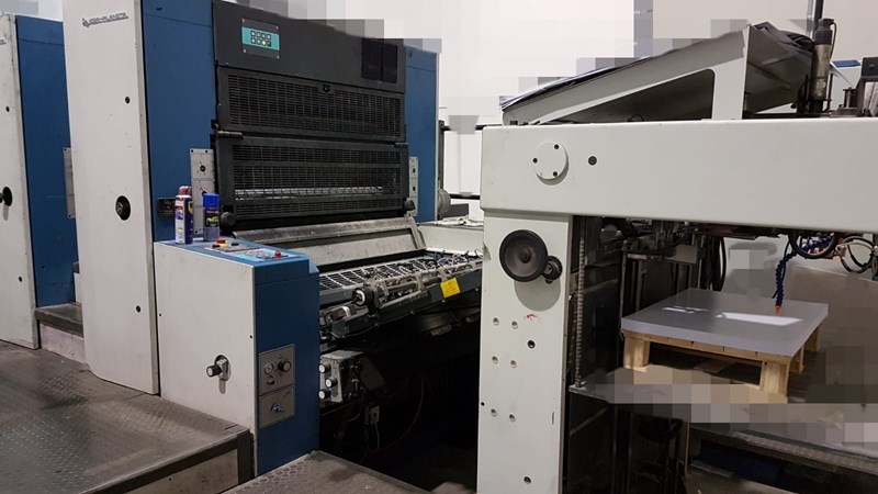 KBA Rapida 105 PWVA | pressXchange