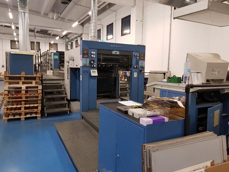 KBA Rapida 105 | pressXchange