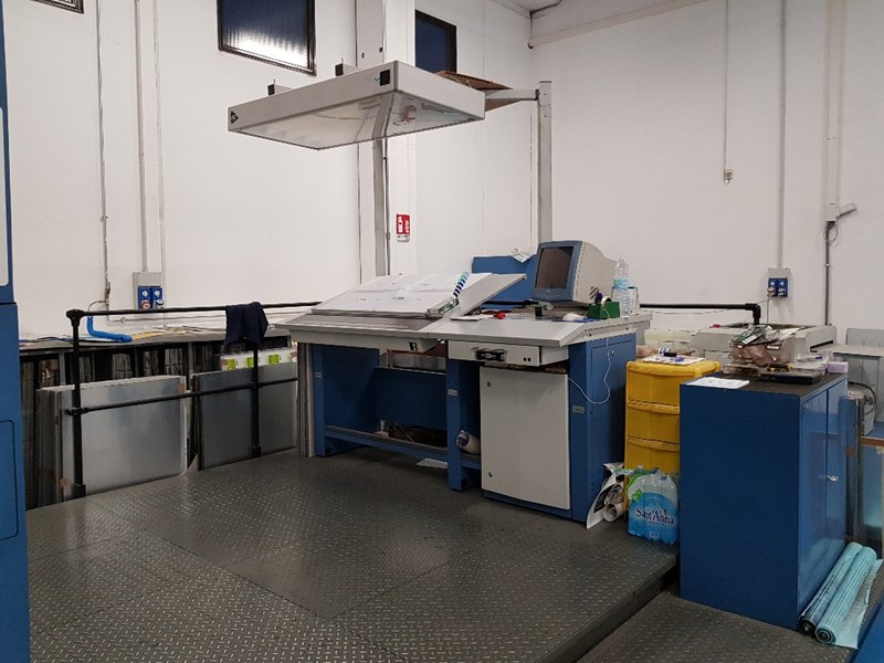 KBA Rapida 105 | pressXchange