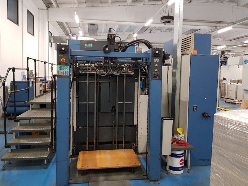 KBA Rapida 105 | pressXchange