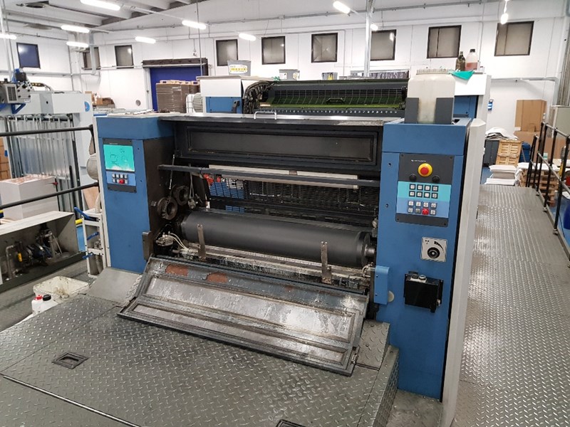 KBA Rapida 105 | pressXchange