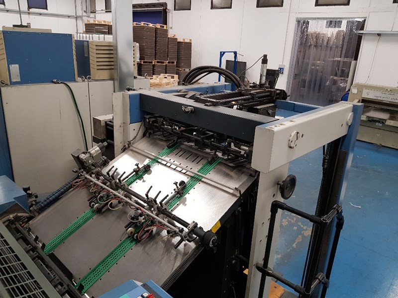 KBA Rapida 105 | pressXchange