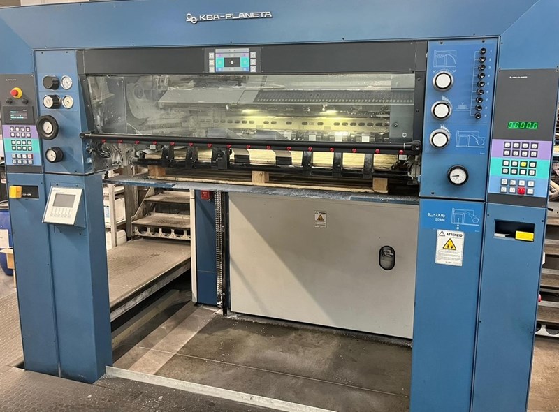 KBA Rapida 142 | pressXchange