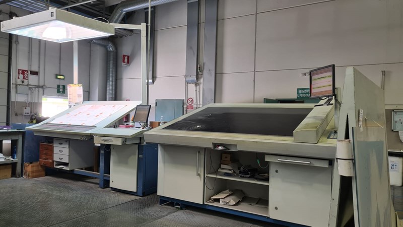 KBA Rapida 142 -5 PWVA | pressXchange