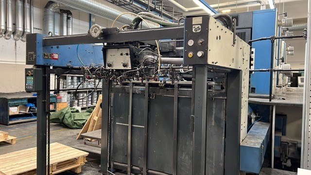 KBA Rapida 142 -5 PWVA | pressXchange