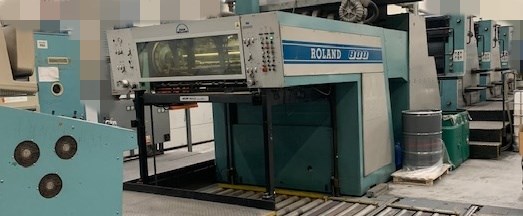 Man Roland R 806 + L | pressXchange