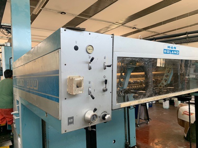 Manroland 804-7B | pressXchange