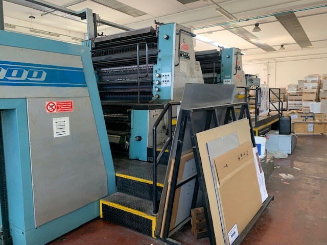 Manroland 804-7B | pressXchange