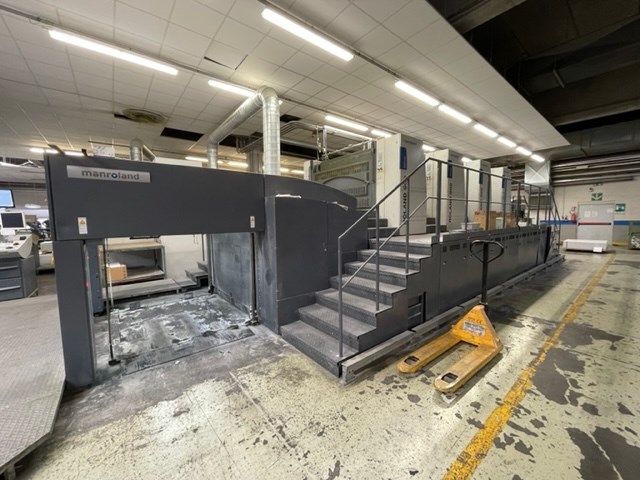 Manroland 900 | pressXchange