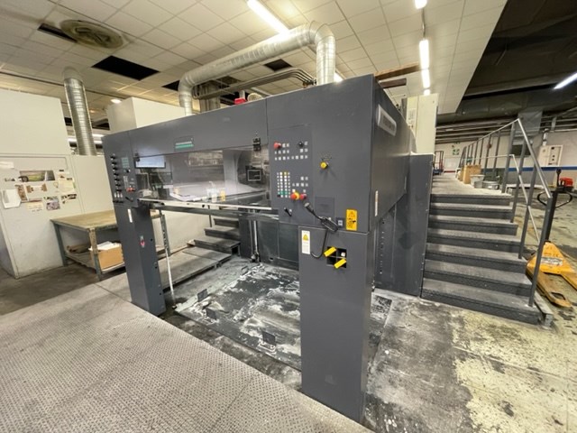 Manroland 900 | pressXchange