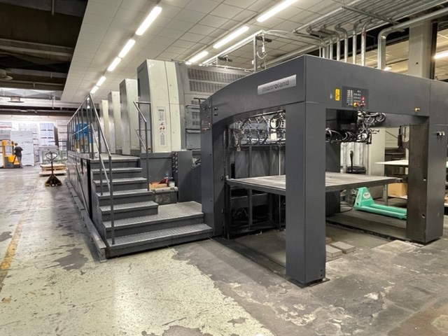 Manroland 900 | pressXchange