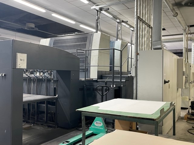 Manroland 900 | pressXchange