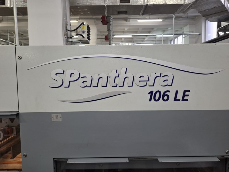 2007 Bobst SP 106 LE | pressXchange