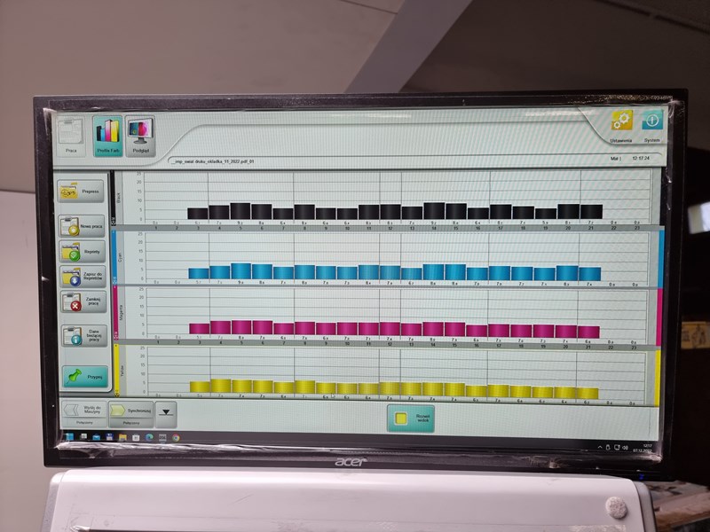 2020 Heidelberg Printflow | pressXchange