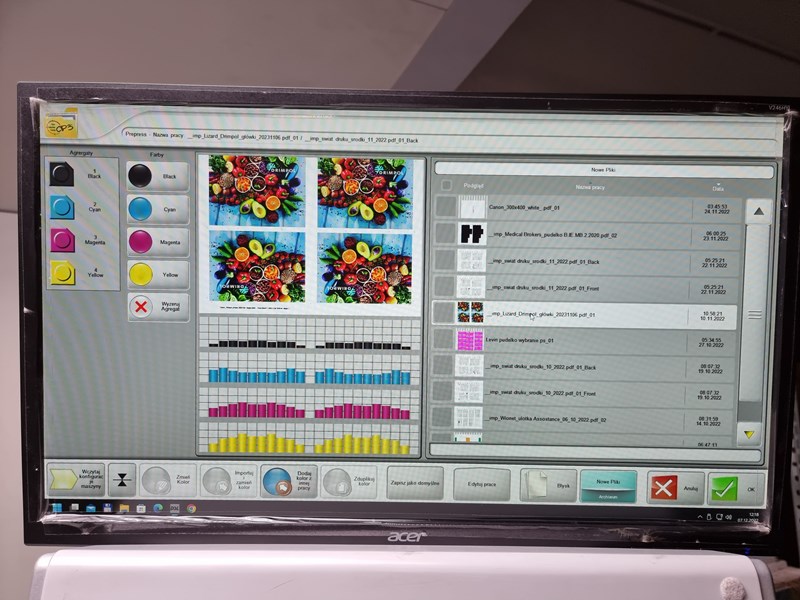 2020 Heidelberg Printflow | pressXchange