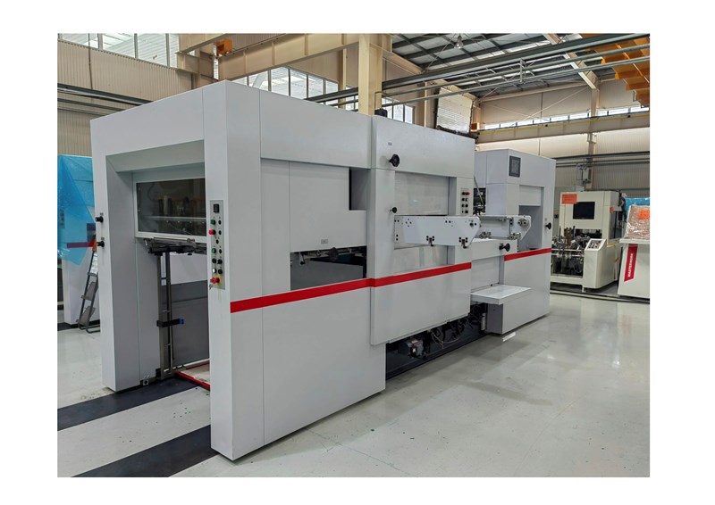 Masterwork Masterwork MKZD1060V400 Die Cutting/ Creasing and Embossing ...