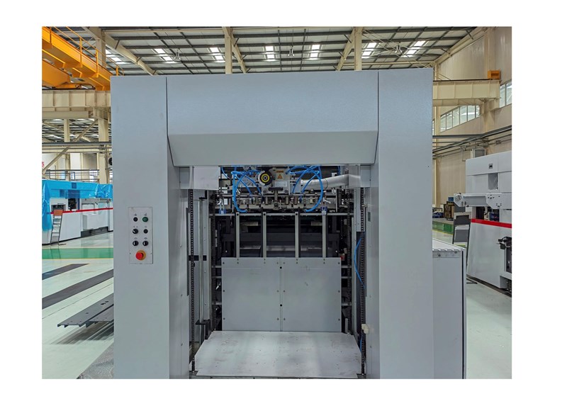 Masterwork Masterwork MKZD1060V400 Die Cutting/ Creasing and Embossing ...