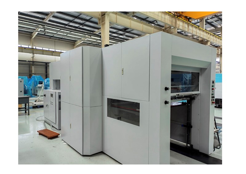 Masterwork Masterwork MKZD1060V400 Die Cutting/ Creasing and Embossing ...