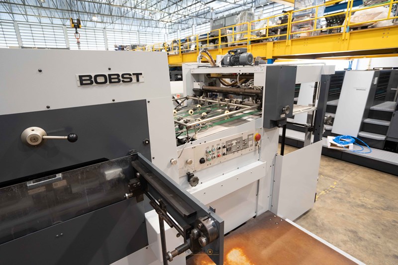 Bobst SP 102E | pressXchange