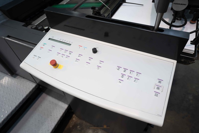 Heidelberg PM74-4 | pressXchange