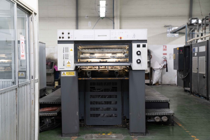 HEIDELBERG SM74-5+L | pressXchange