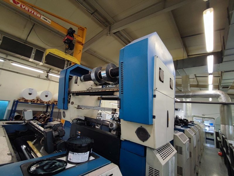 KBA Rapida 106-7+L ALV3 Hybrid | pressXchange