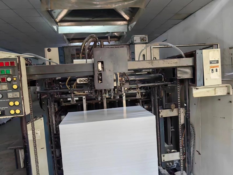 Komori Lithrone L640+L | pressXchange