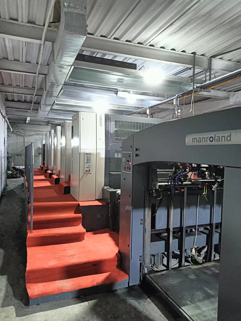 Manroland R905-6B | pressXchange