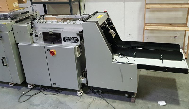 CMC 250 Envelope inserter | pressXchange