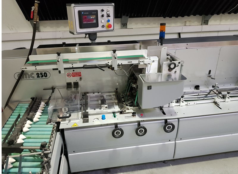 CMC 250 Envelope inserter | pressXchange