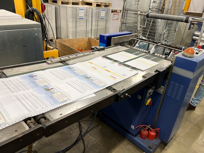 Drent Gazelle 9 IMR, Variable size rotary press | pressXchange