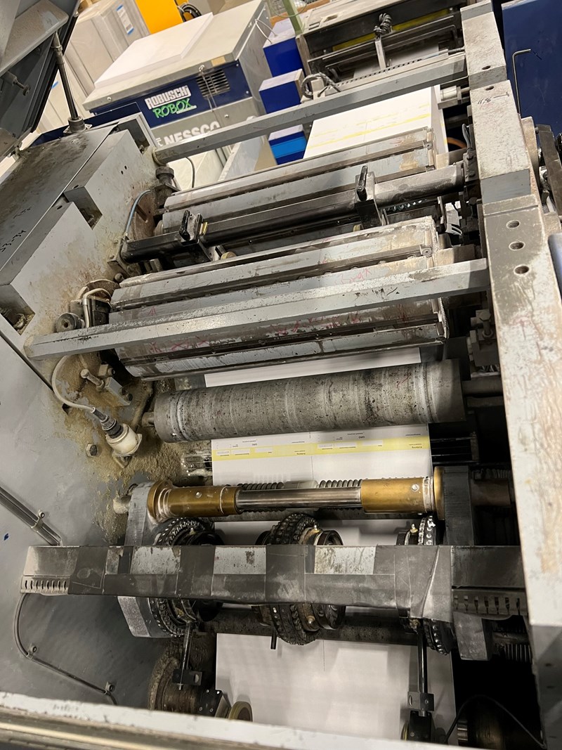 Drent Gazelle 9 IMR, Variable size rotary press | pressXchange