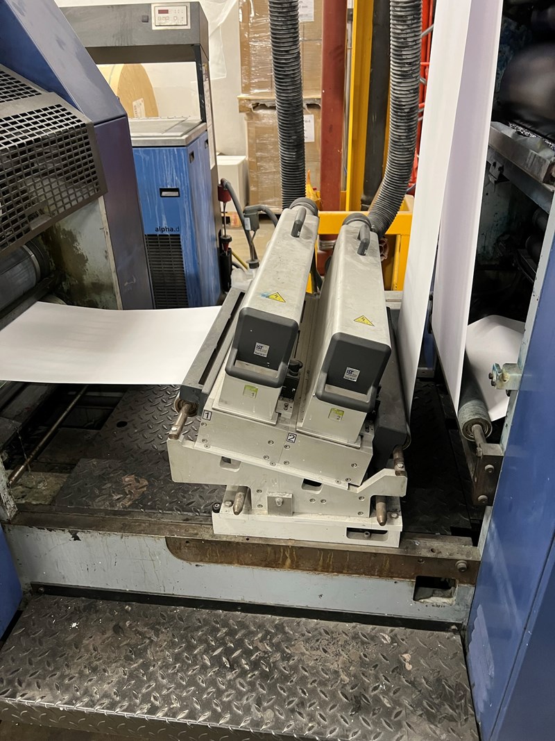 Drent Gazelle 9 IMR, Variable size rotary press | pressXchange