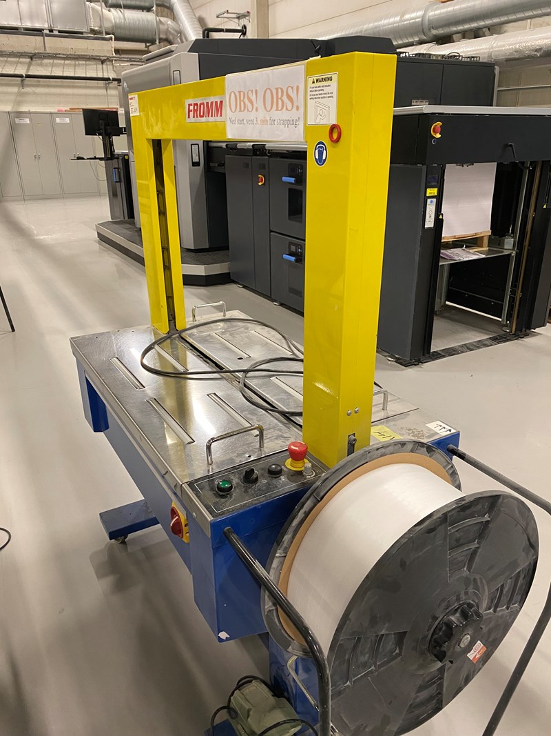 FROMM PM 309 | pressXchange