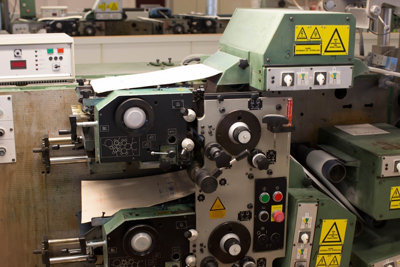 Gallus R200 | pressXchange