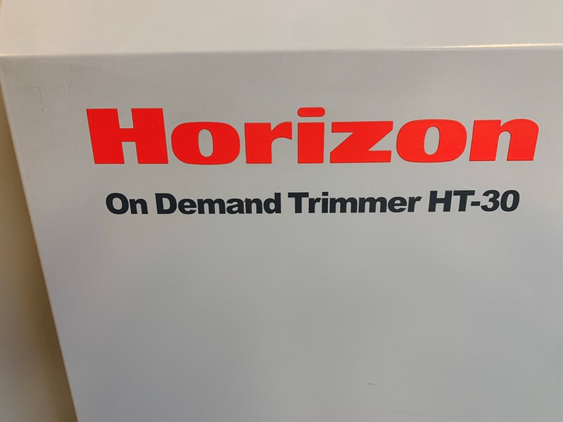Horizon HT-30 | pressXchange