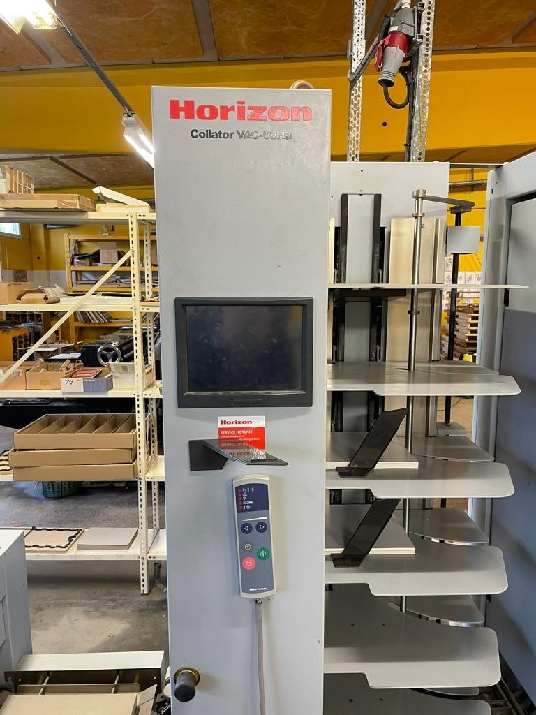 Horizon Stitchliner 5500 | pressXchange