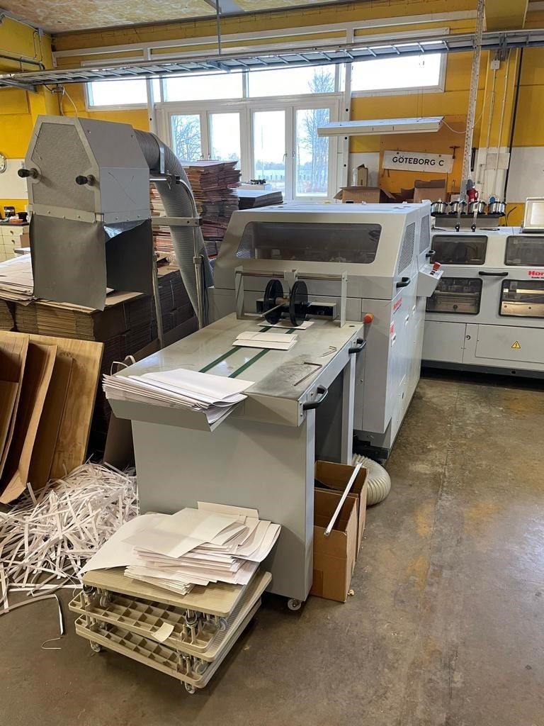 Horizon Stitchliner 5500 | pressXchange