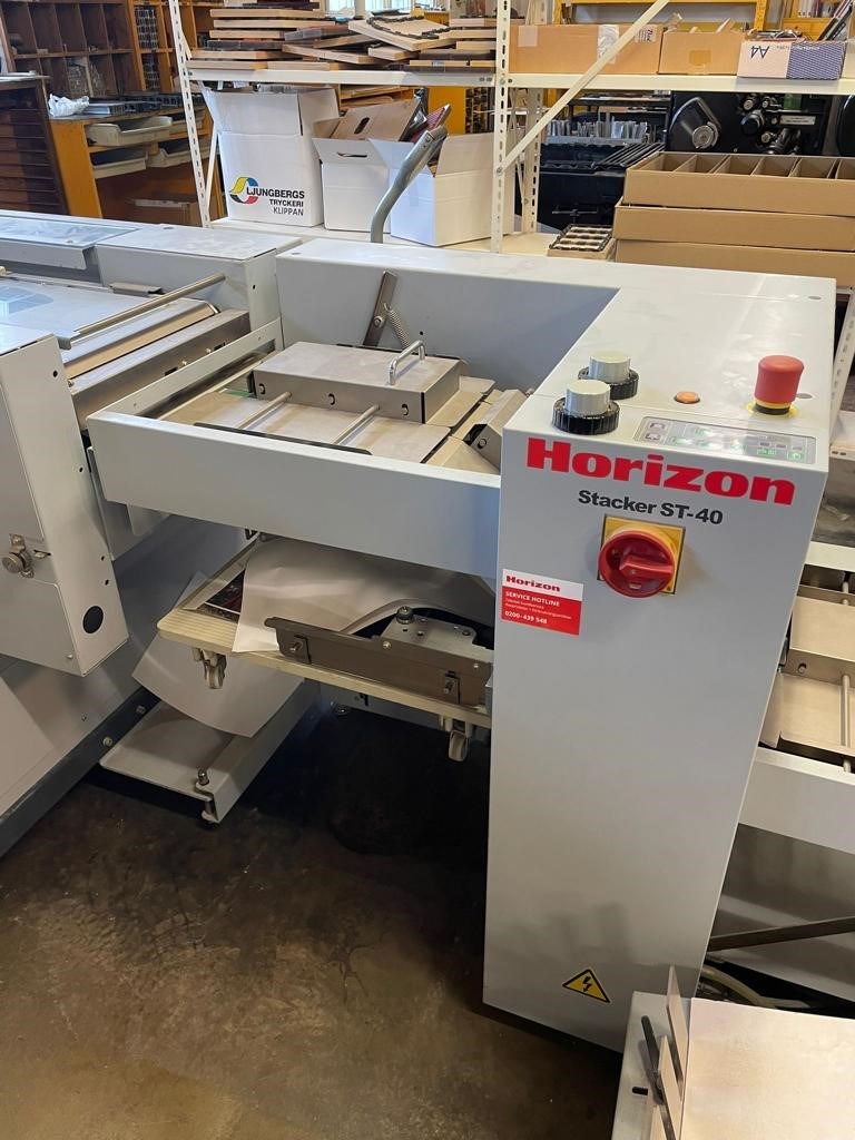 Horizon Stitchliner 5500 | pressXchange