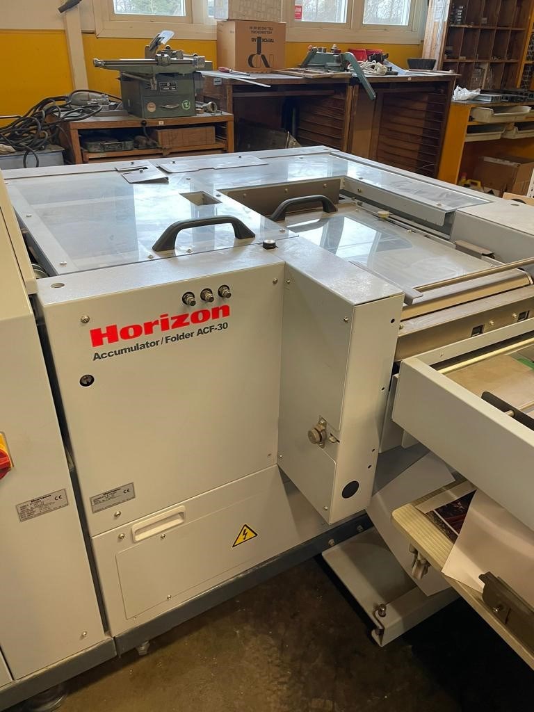 Horizon Stitchliner 5500 | pressXchange