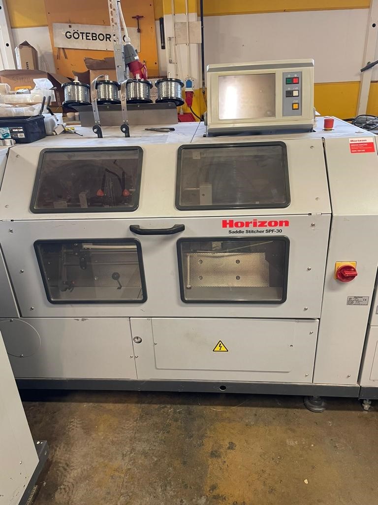 Horizon Stitchliner 5500 | pressXchange