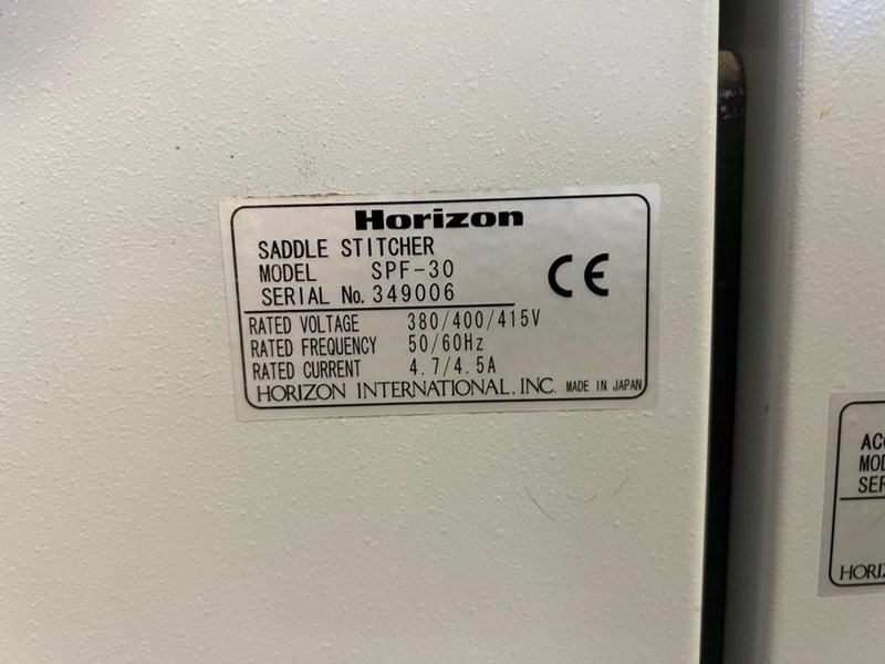 Horizon Stitchliner 5500 | pressXchange